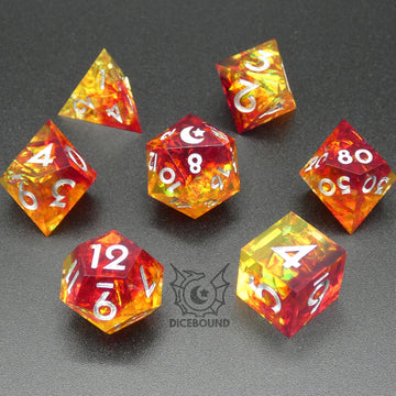 Handmade Dice Sets – Dicebound